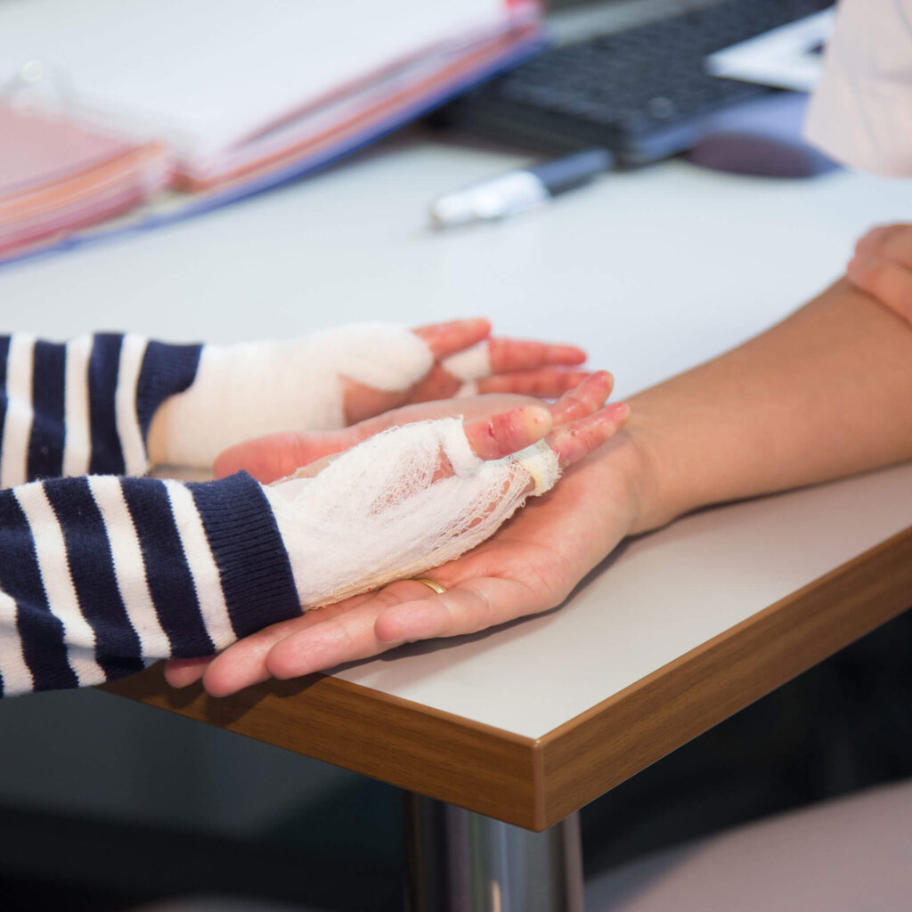 Epidermolysis bullosa - was ist EB? ଓ DEBRA Südtirol